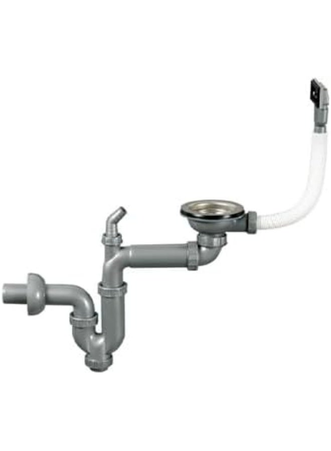 RAK CERAMICS Single Bowl Sink Waste Trap with Siphon | Best Price UAE ...