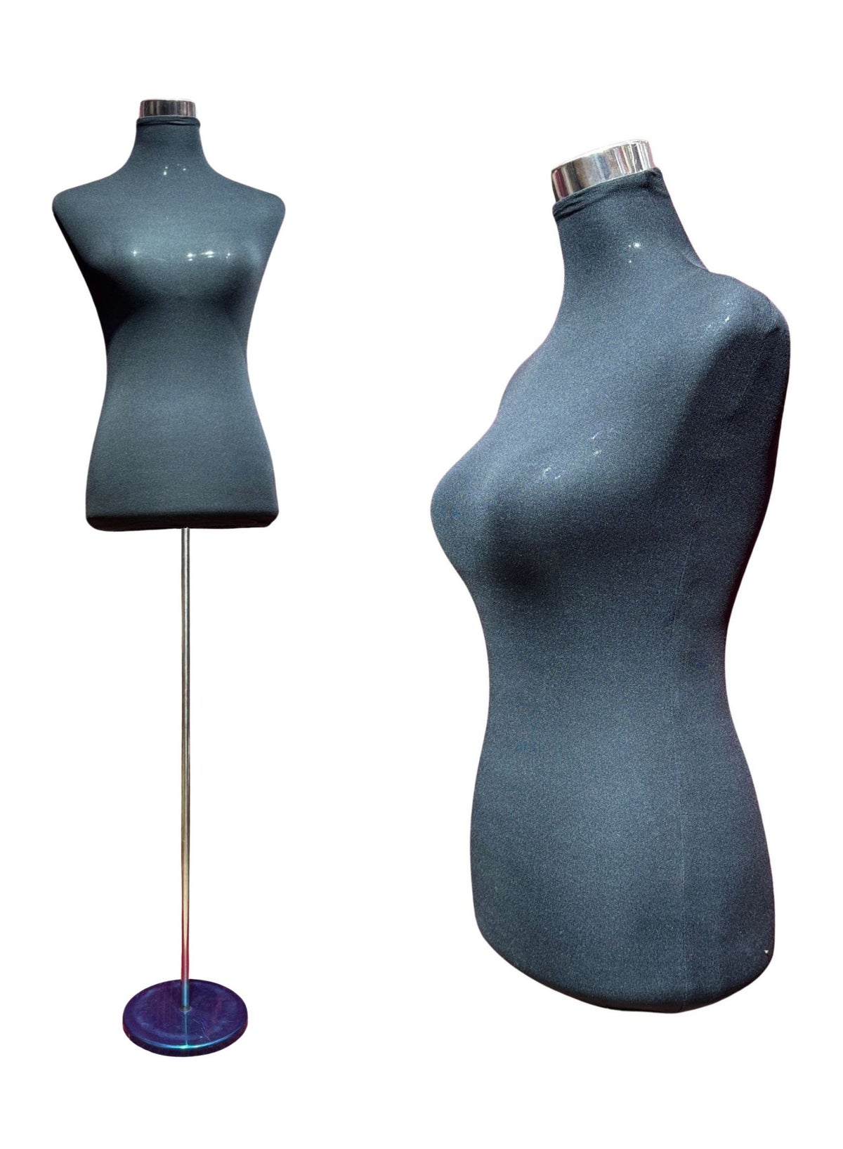 ORTUK 174cm Mannequin Display Form, Female Mannequin Body With ...