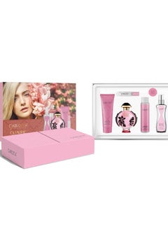 Carlotta Carlotta Olympic perfume, set of 6 pieces KSA | Riyadh, Jeddah