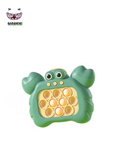 WAOKN Electric Whack-a-mole Pressing Game Early Development Toy with ...