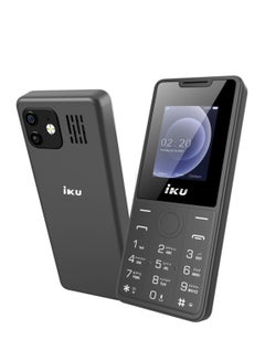 تسوق IKU وIKU S3 Dual SIM, 1.8 Inches Display, 1000mAh Battery – Gray ...