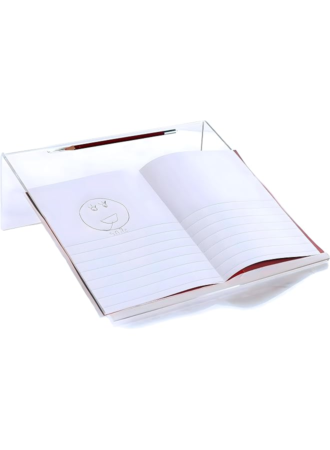 erorex Clear Acrylic Writing Slope For Better Writing Posture 20 Degree ...