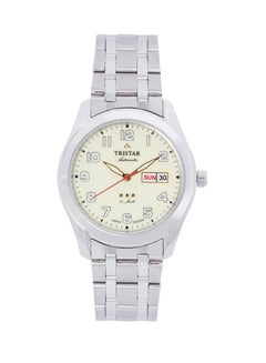 Tristar Tristar BA Men's Automatic Watch Numerals Luminous Dial ...