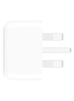 OMAKSS 20W USB-C 3-Pin Power Adapter White | Best Price UAE | Dubai ...