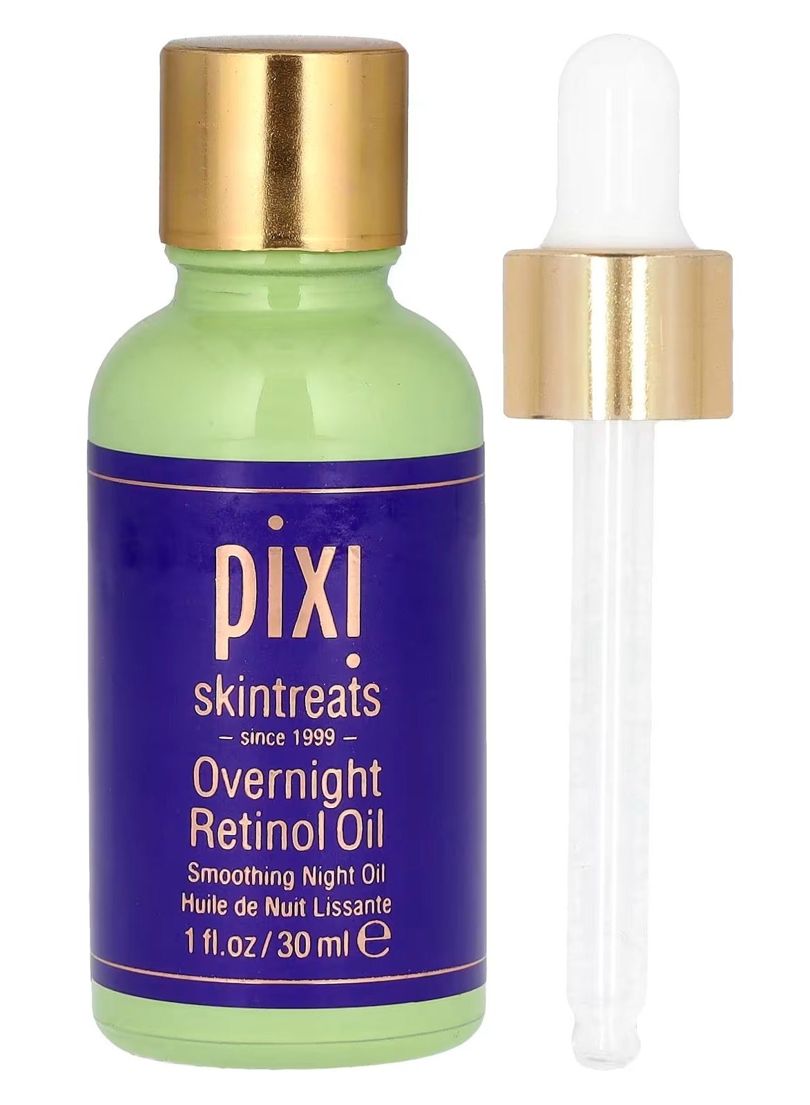 pixi beauty Pixi Beauty, Overnight Retinol Oil, Smoothing Night Oil, 1 ...