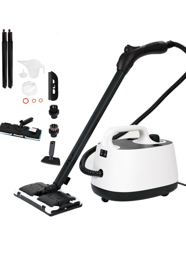 Joshberg Steam Cleaner,Heavy Duty Steamer for Cleaning,Multipurpose ...