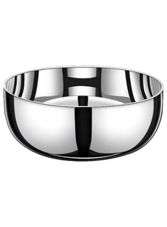 Generic Kitchen Household And Basin With Lid Stainless Steel Non-stick ...