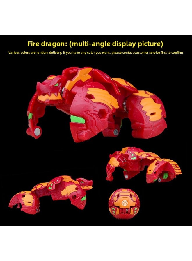 Generic Bakugan Kid Blind Box One-man Dragon Tianma Fierce Lion Eject ...