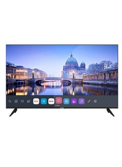 STAR TRACK STAR TRACK LED Smart TV 75 inch, Powered by WebOS, 4K UHD, + T2S2, Wifi, Netflix ...