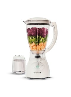 DOTS BLD-001 2 In 1 Electric Blender 4 Speed 1.5ltr | Best Price KSA ...