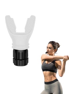 ShebSheb Portable Lung Flexer Trainer, Compact Lung Breathing Exercise ...