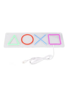 Thoraya Neon Sign Icon Light Dimmable LED Neon Signs Wall Decor USB ...