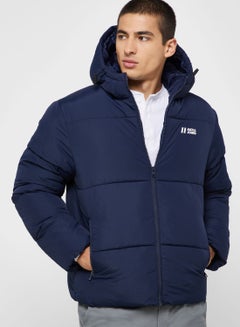 JACK & JONES Zip Through Puffer Jacket KSA | Riyadh, Jeddah
