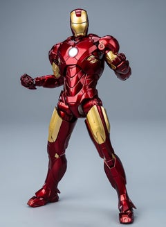 MARVEL Iron Man Mark 4 Model kit UAE | Dubai, Abu Dhabi