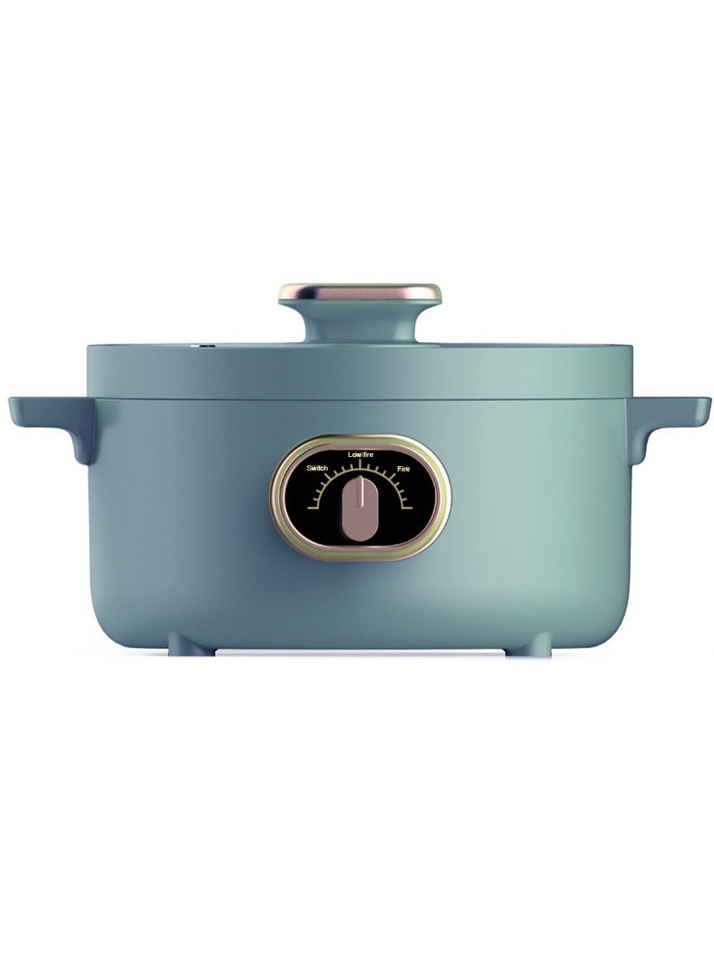 ET-LIFE Multifunctional Electric Hot Pot Household Large-Capacity ...