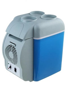 RDN 7.5L Portable Electric Car Fridge Freezer Cooling Warming ...