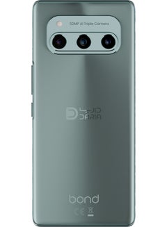 Daria Daria bond 5G Android Smartphone, 256GB Storage, 8GB RAM, Green ...