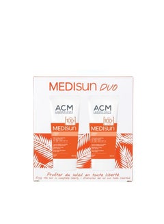 ACM Laboratoire dermatologique Medisun Water Resistance Sunscreen Non ...
