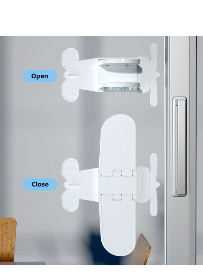 Generic 6 Pack Sliding Door Locks - Child Proof Lock for Sliding Door ...