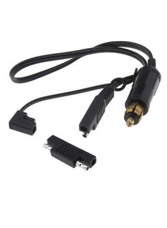 تسوق SYOSI و12 24V DIN Hella Powerlet Plug to SAE Adapter Connector ...