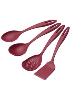TRAMONTINA Tramontina 4 Piece Ability Kitchen Utensils Set – Apartment Essentials Accessories ...