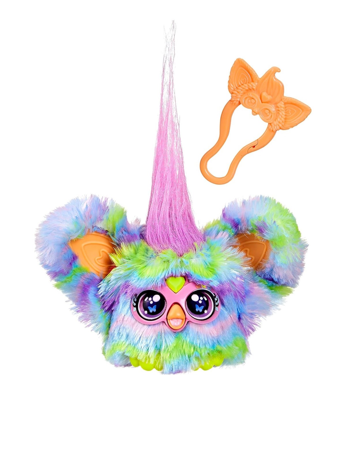 Furby Furby Furblets Swee-Dee Spring Mini Plush | Best Price KSA ...