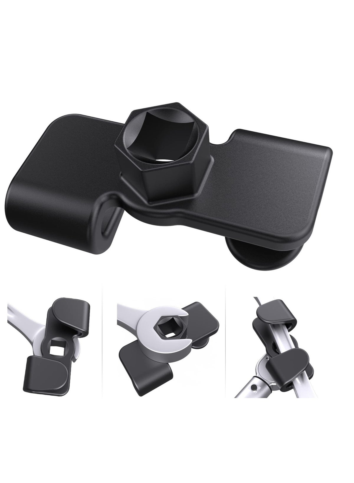 Generic Wrench Extender Adaptor for 1/2 Inch Drive Breaker Bars 21 mm ...