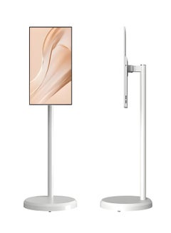 Generic 24-Inch Portable TV on Wheels – Full HD 1080P Smart Monitor ...