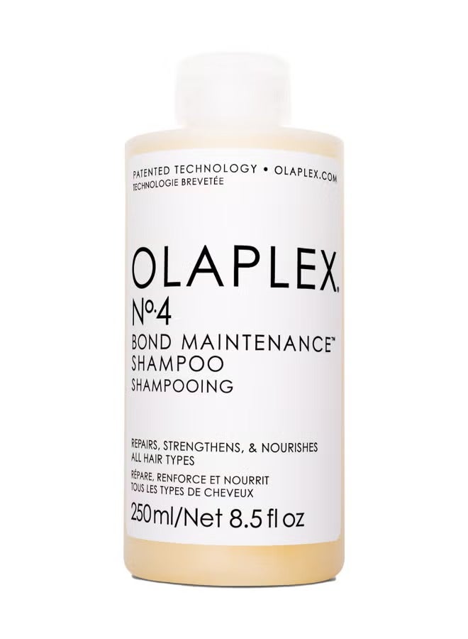Olaplex Olaplex No. 4 Bond Maintenance Shampoo 250ml | Best Price KSA ...