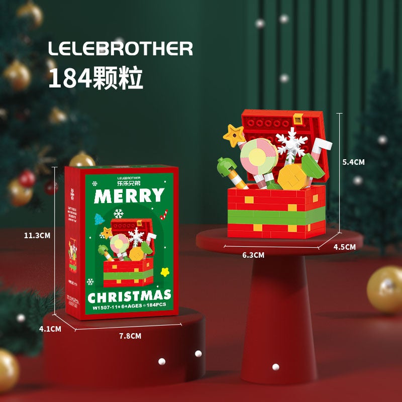 Generic Compatible With Lego Building Blocks Christmas Tree Light ...