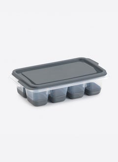 تسوق Dunya Plastik وDunia Rectangular Mini Silicon Ice Cube Container ...