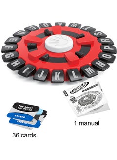 Generic TAPPLE Word Game Fast-Paced Family Board Game Choose a Category ...