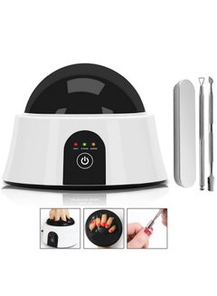 I·B·N G Upgraded Steam Nail Polish Remover Machine Nail Soaking Bowl ...