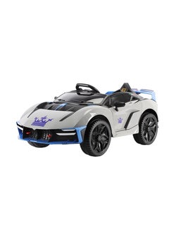 Generic Ride-On Toy Car with Bluetooth and Early Education Functions ...