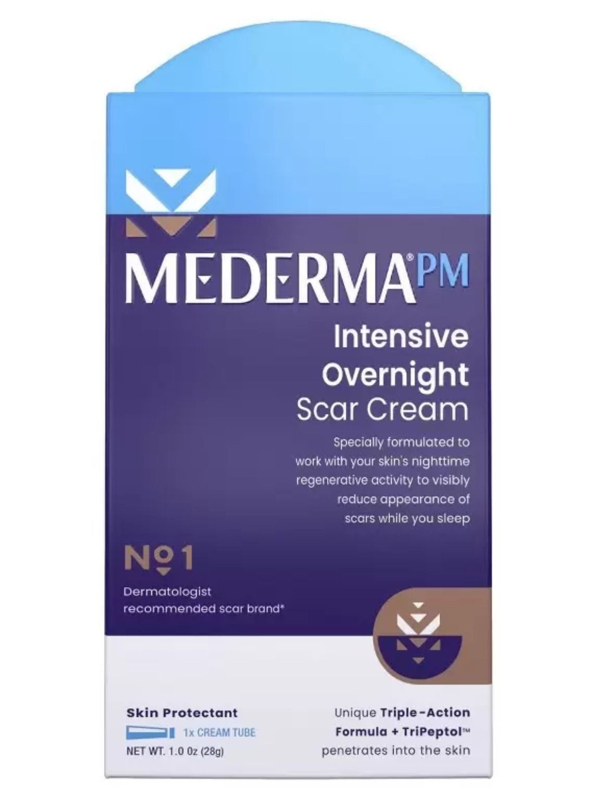 Mederma Mederma PM Intensive Overnight Scar Cream 1.0 oz | Best Price ...