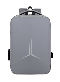 Captaintech Laptop Backpack, Waterproof Business Travel Computer Bag ...