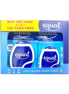 Equal BUY 300 TABS & GET 100 TABS FREE - Equal Original UAE | Dubai ...