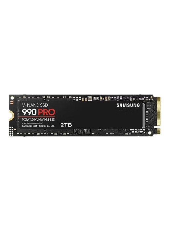 تسوق Samsung و990 PRO SSD 2TB PCIe 4.0 M.2 2280 Internal Solid State ...