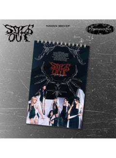 JYP Entertainment NMIXX - 3rd Mini Album [Fe3O4: STICK OUT] Pyromancy ...