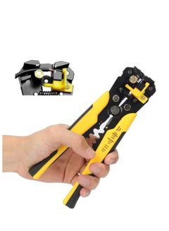 EHOME Wire Stripper Crimping Tool Kit Universal Cable Cutter ...