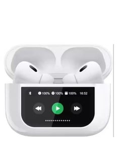 Generic Wireless Earbud Pro LED Screen TWS Touch Active Noise ...
