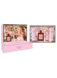 Carlotta Carlotta Le Collection Blossom Men Perfume Set KSA | Riyadh ...
