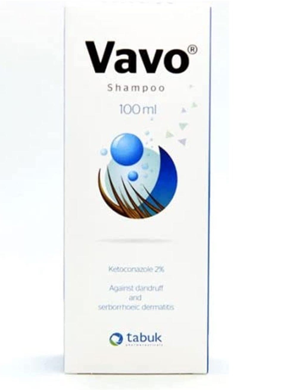 Vavo Vavo Shampoo 2% 100 ml | Best Price UAE | Dubai, Abu Dhabi