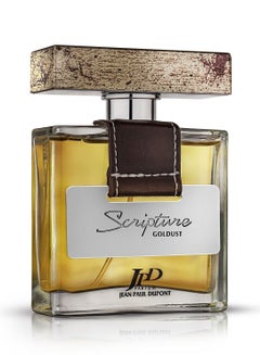 Jean Paul Dupont JPD Parfum Jean Paul Dupont Scripture Goldust Eau de ...