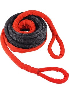 Generic Tow Rope Traction Rope, 6m Long, Bearing 12-15 Tons, with Soft ...