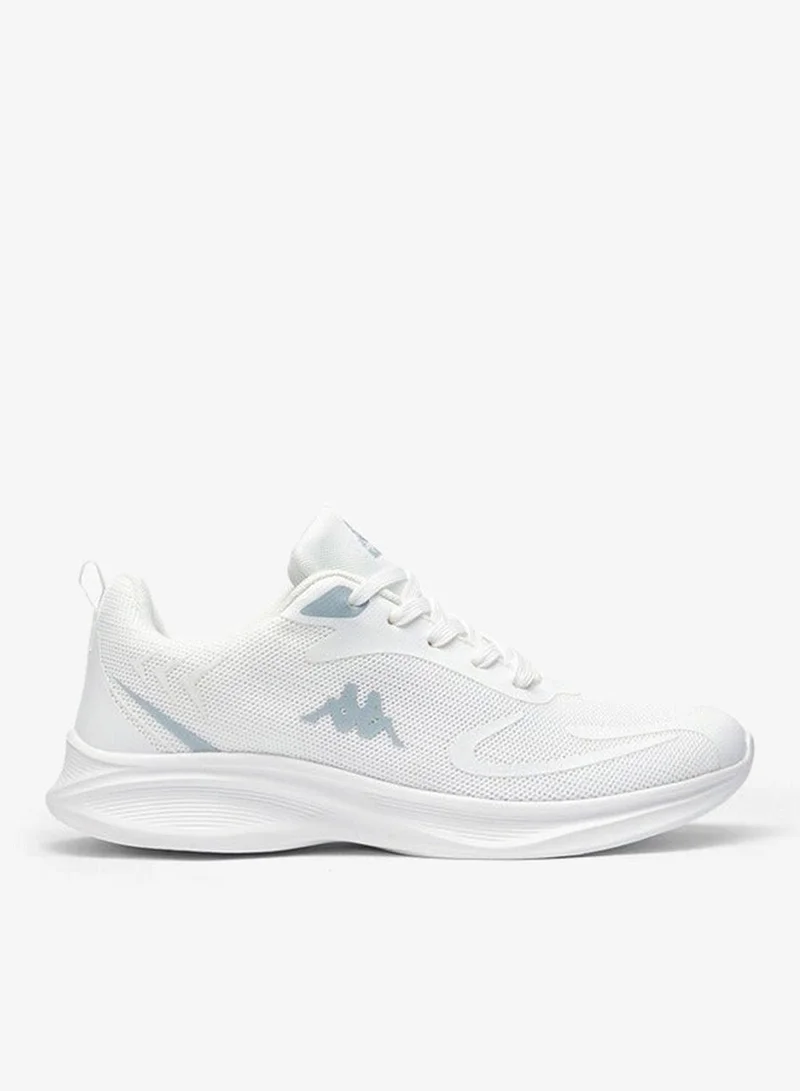 Kappa WHITE Men Lace-Up Sports Shoes for Men | Best Price UAE