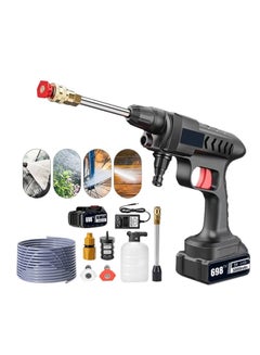 General Cordless Pressure Washer 240W 36bar Wireless High Pressure Car ...