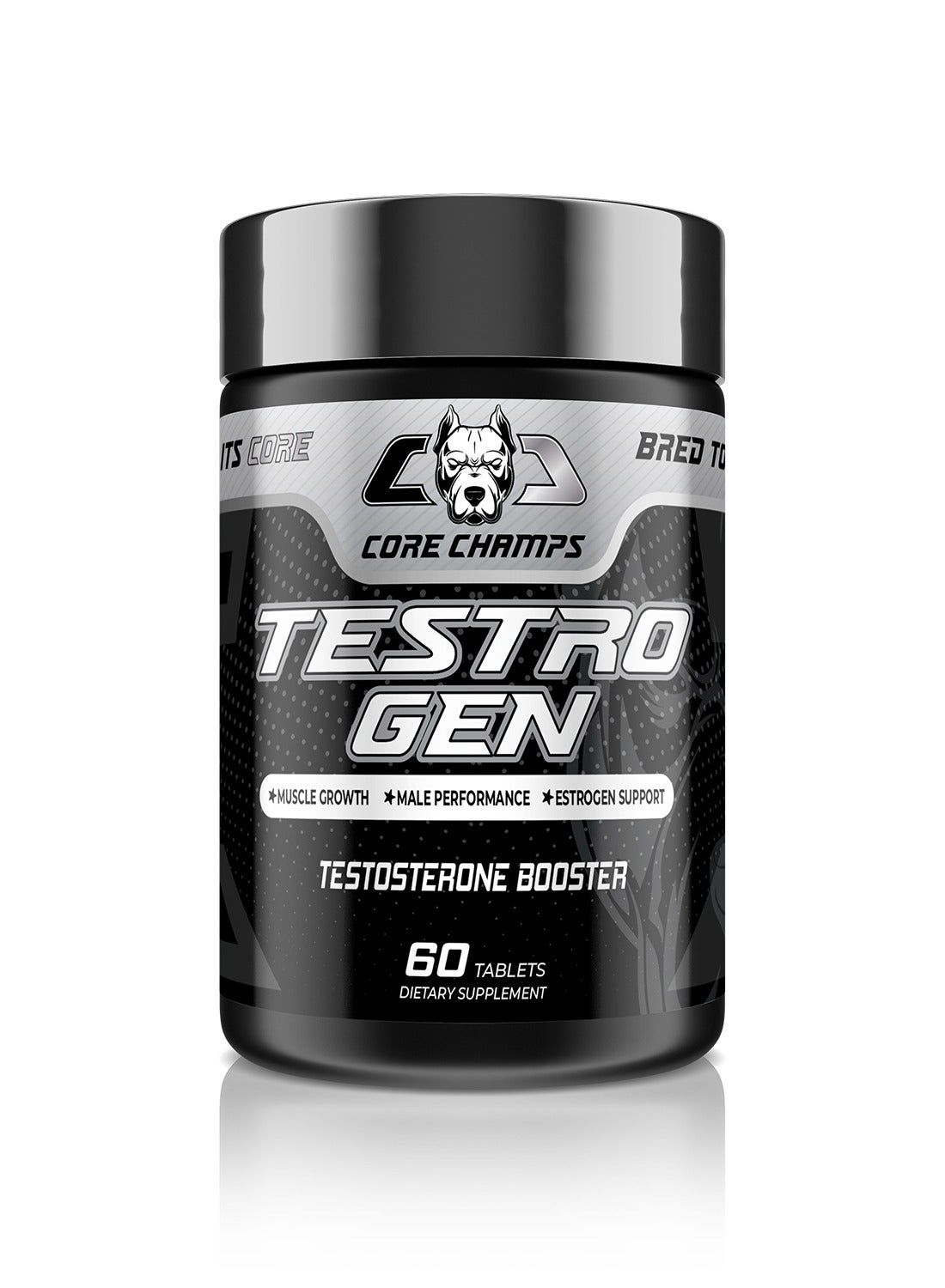 CORE CHAMPS Testro Gen Stimulates Growth | Best Price UAE | Dubai, Abu ...