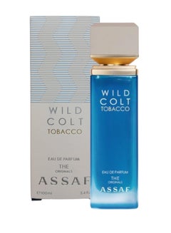 ASSAF wild colt edp 100 ml | Best Price KSA | Riyadh, Jeddah