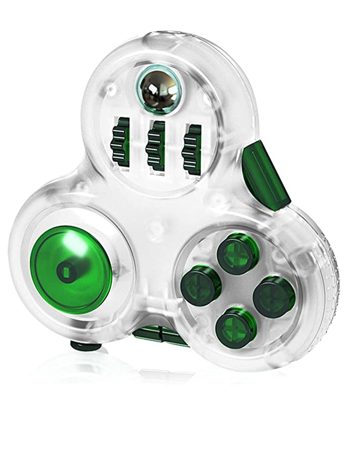 KASTWAVE Fidget Controller Pad - Premium Quality Fidget Toy-used To ...